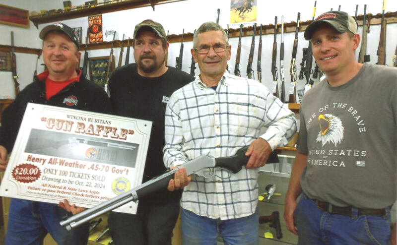 ‘Made In America’ raffle winner | News, Sports, Jobs - Morning Journal